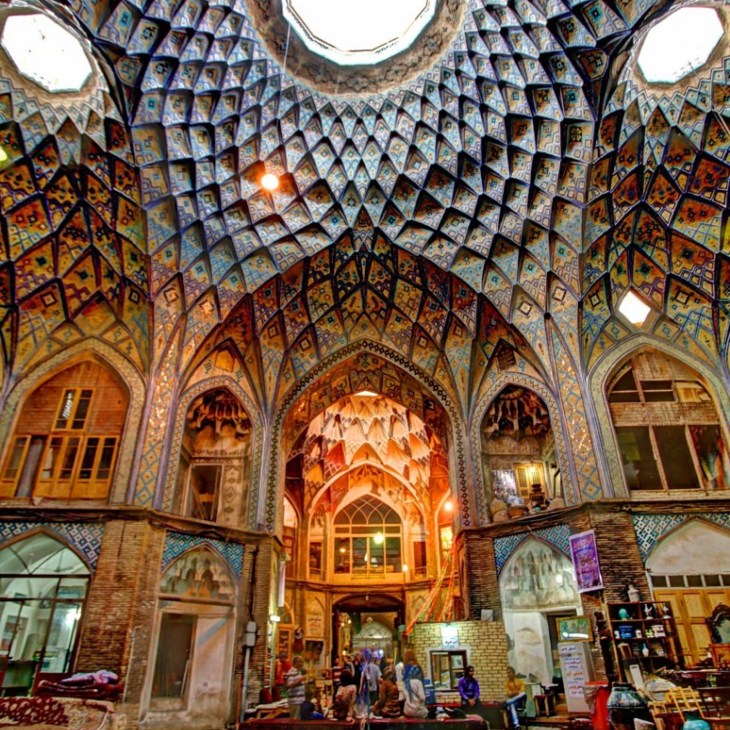 The Ghaffari Clan of Kashan – Ghaffaris