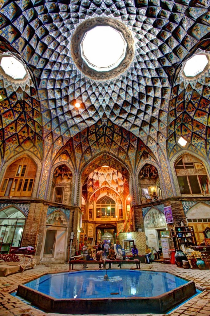The Ghaffari Clan of Kashan – Ghaffaris